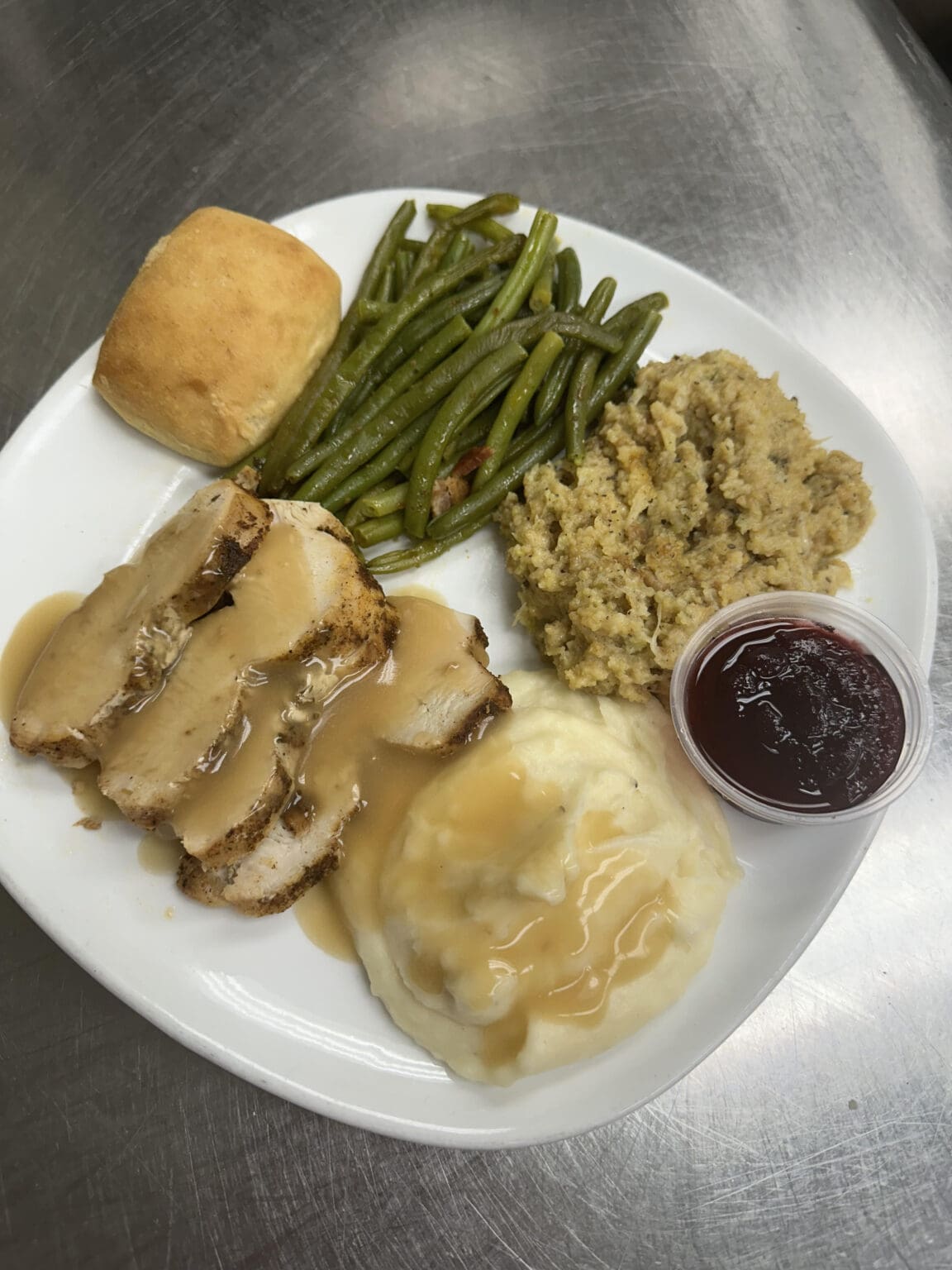 Gallery | Club House Kitchen