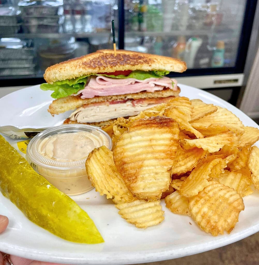 Home | Club House Kitchen